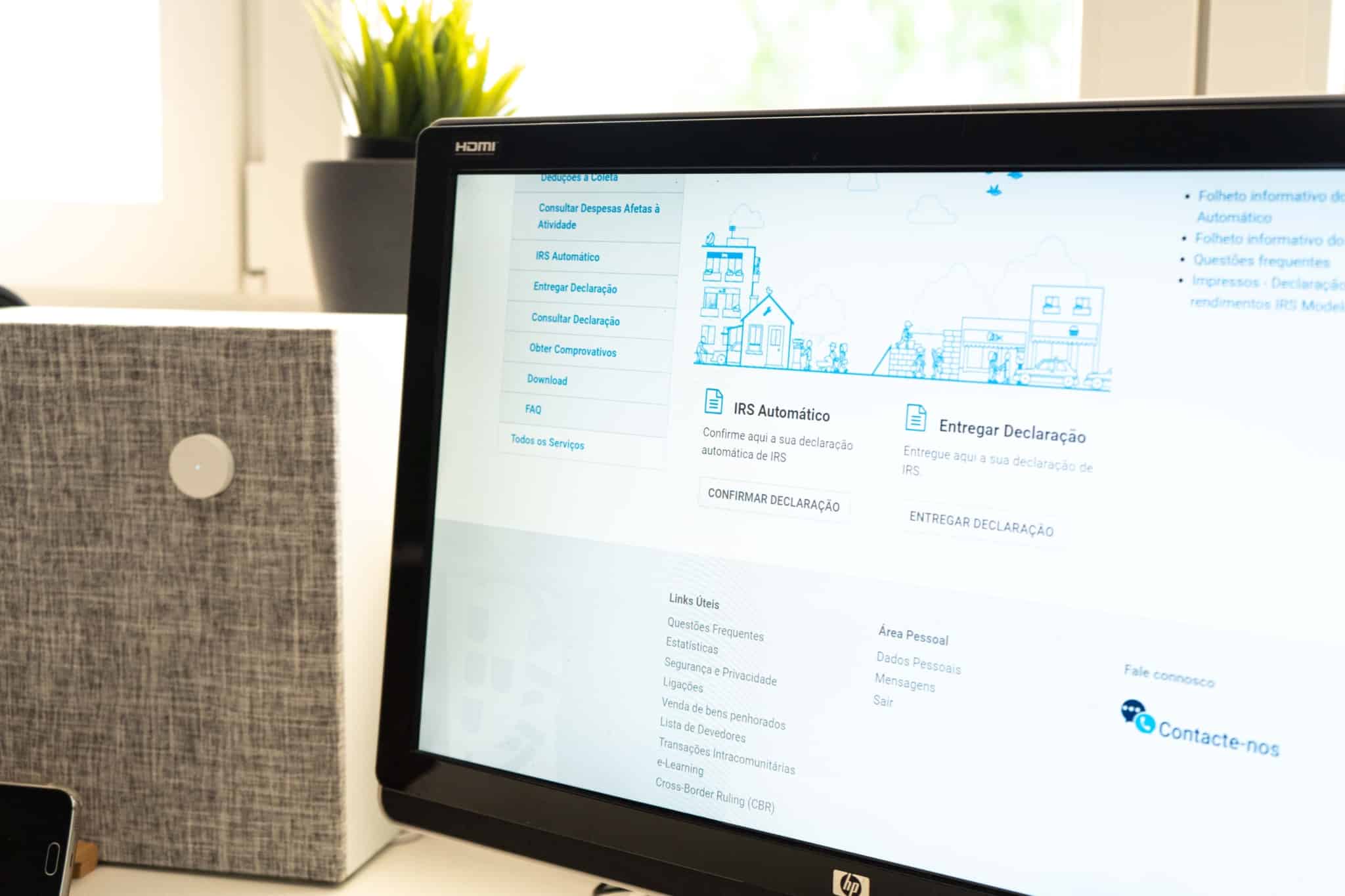 IRS Automático: O que é? - Doutor Finanças - Cuidamos da sua saúde ...